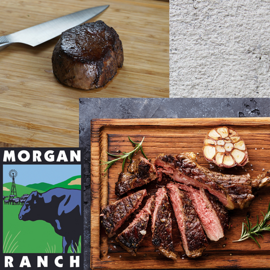 Premium Wagyu Filet Mignon - Morgan Ranch Beef – Morgan Ranch Beef