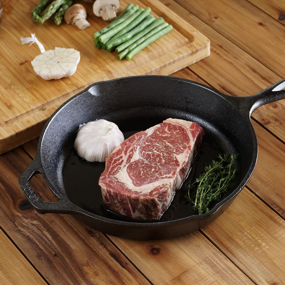 American Wagyu Ribeye - Morgan Ranch Beef – Morgan Ranch Beef